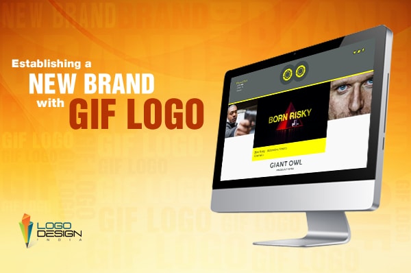 Establishing a New Brand with GIF Logo