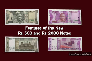 All You Need to Know About the Graphical representation of Rs. 500 & Rs ...