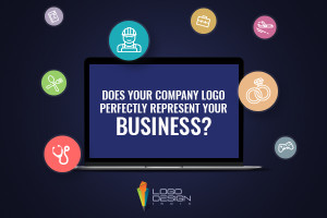 Does Your Company Logo Perfectly Represent Your Business?