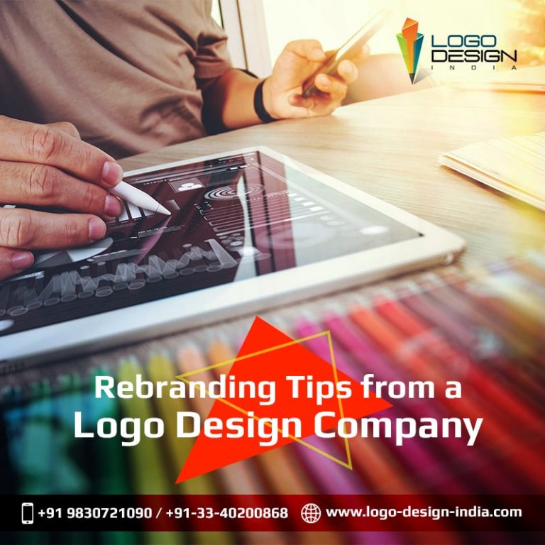 Essential Rebranding Tips from a Logo Design Company in India