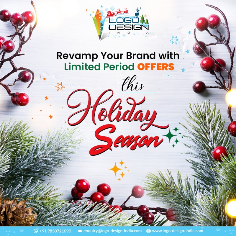 Revamp Your Brand with Limited Period Offers this Holiday Season