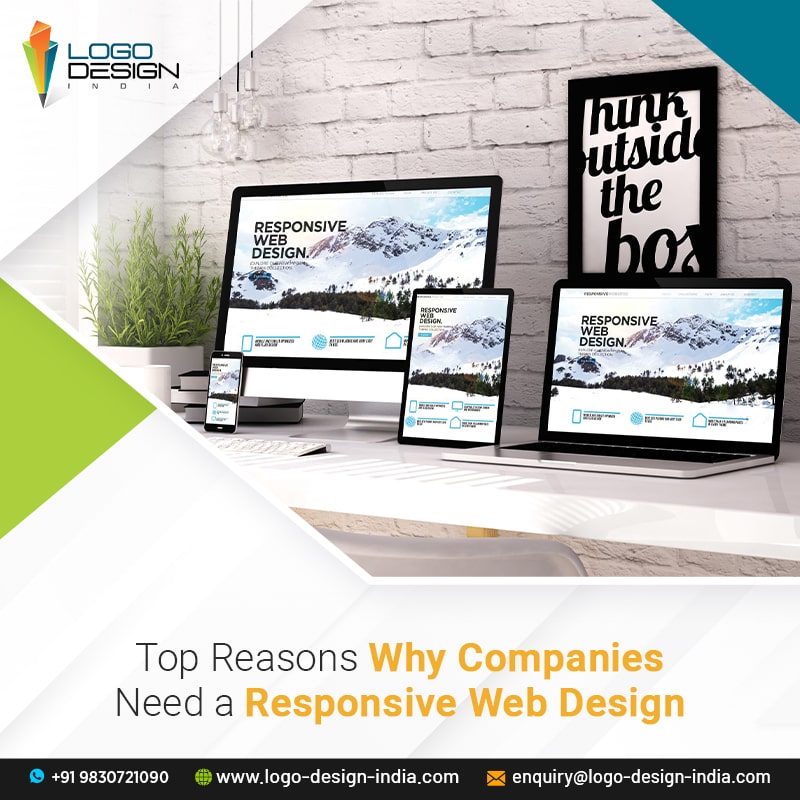 Top Reasons Companies Need to Opt for a Responsive Website Design