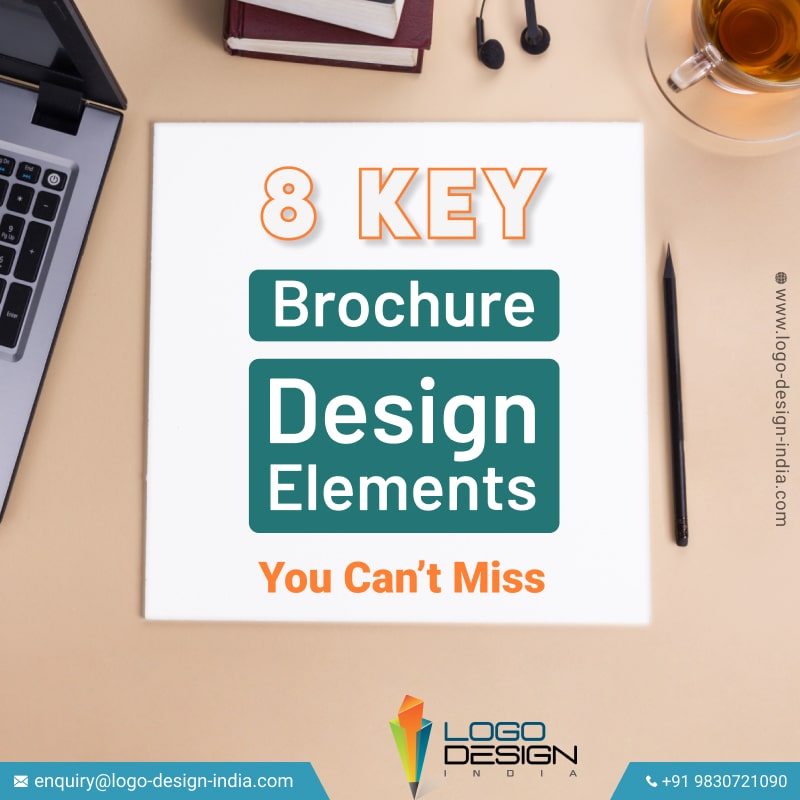 8 Must-Have Design Elements to Make a Good Corporate Brochure