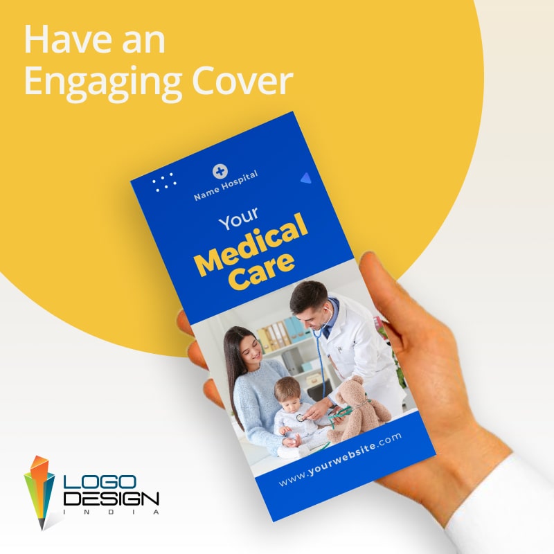 Designing Tips for Informative Healthcare Brochures