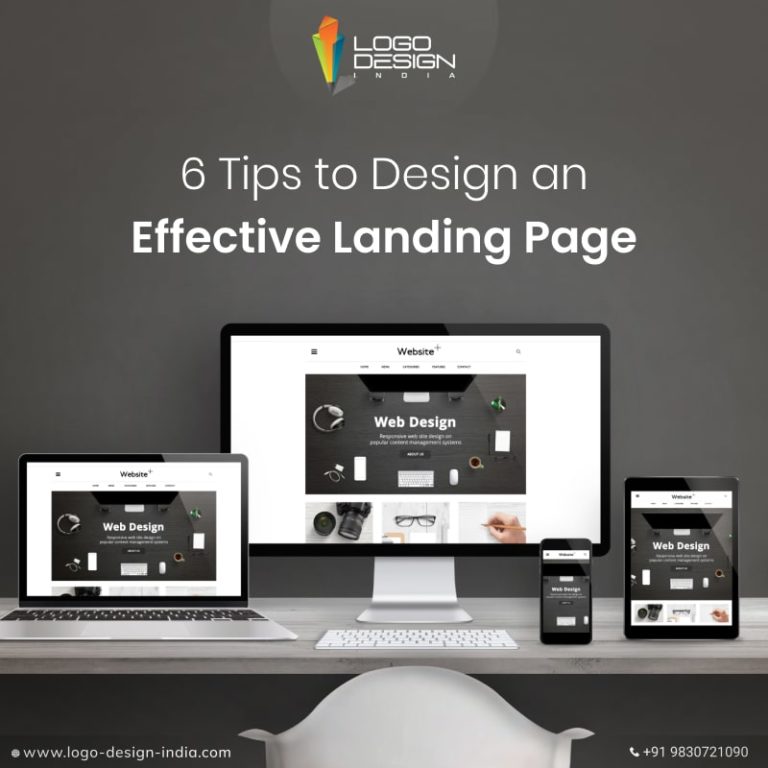 Logo Design Company in India for a Unique Brand Identity
