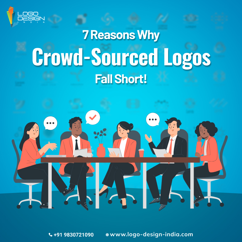 Crowd-Sourced Logos Aren’t Good Enough: Here’s Why