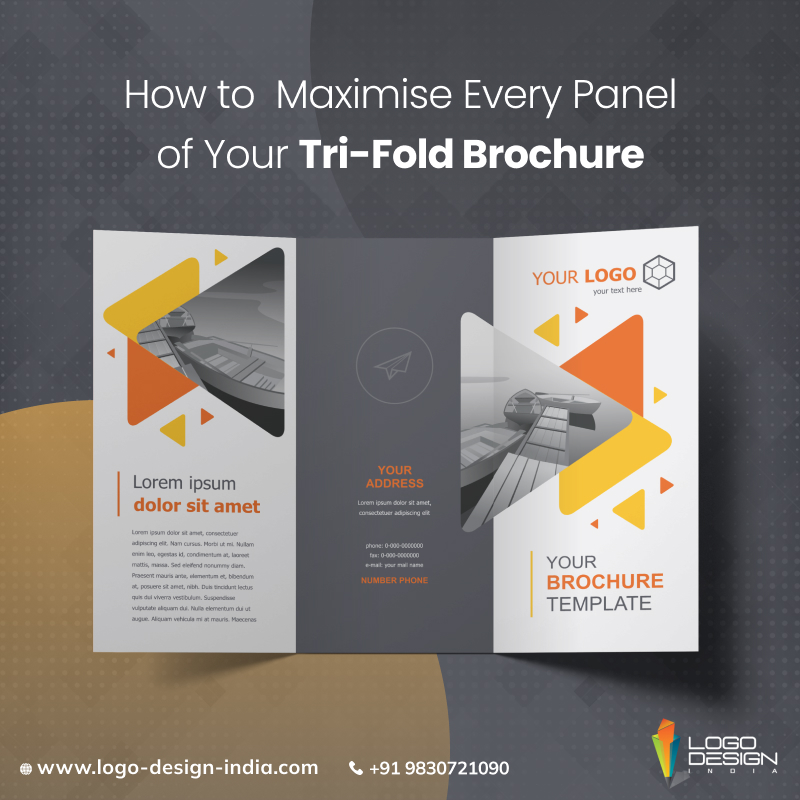 How to Utilise Every Inch of Your Tri-Fold Brochure
