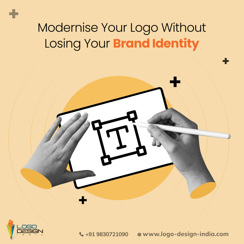 Can You Improve Your Logo Design Without Complete Rebranding