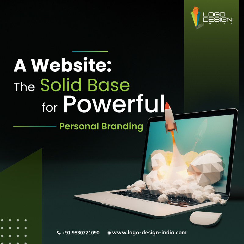 Why a Website Is the Foundation of Strong Personal Branding