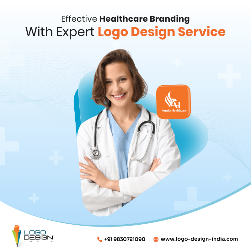A Complete Guide to Logo Design Services for Healthcare Brands