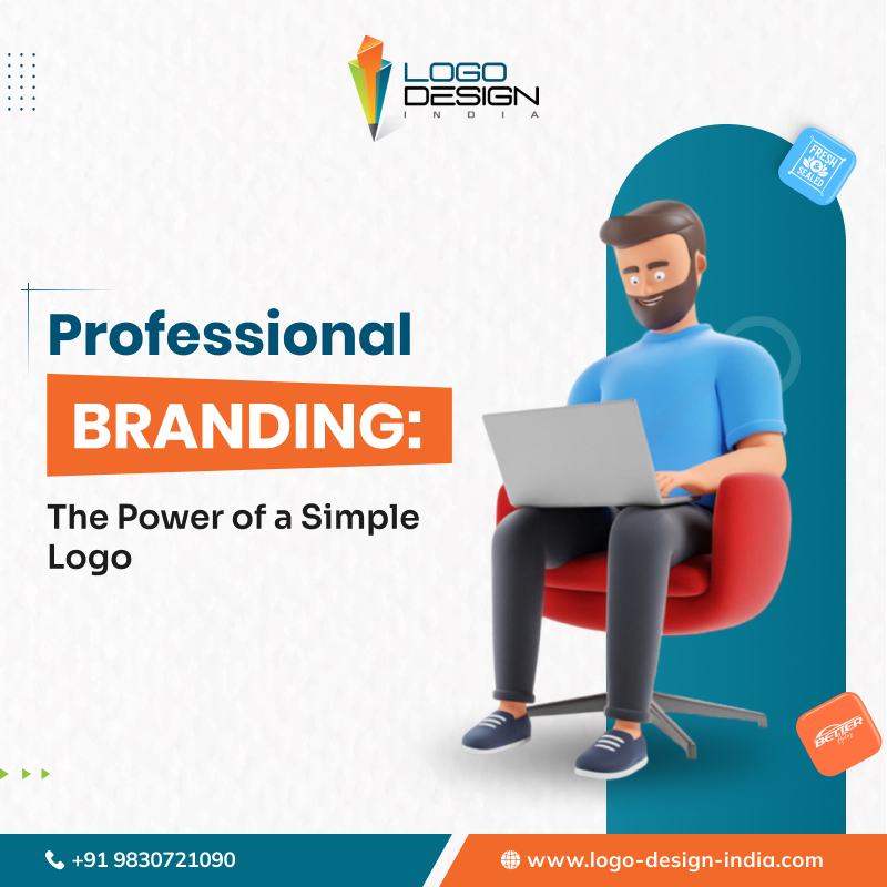 The Custom Logo Design Rule: Simplicity for Law & Finance