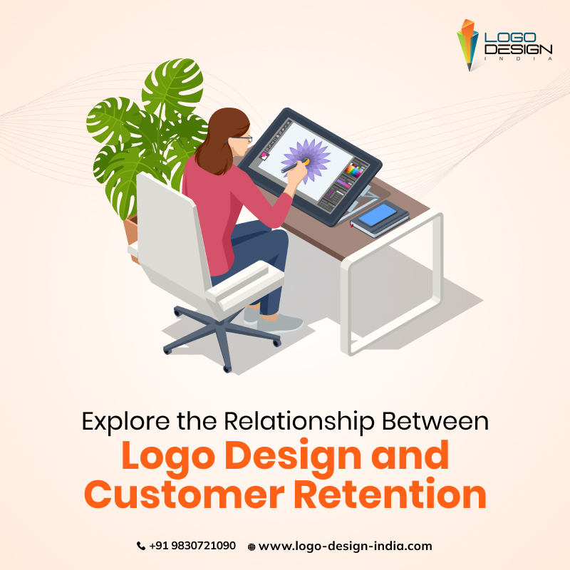 The Key to Long-Term Customer Retention With Custom Logo Designs